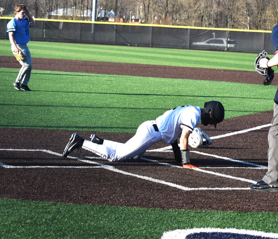 Buckle down | News, Sports, Jobs - Observer Today